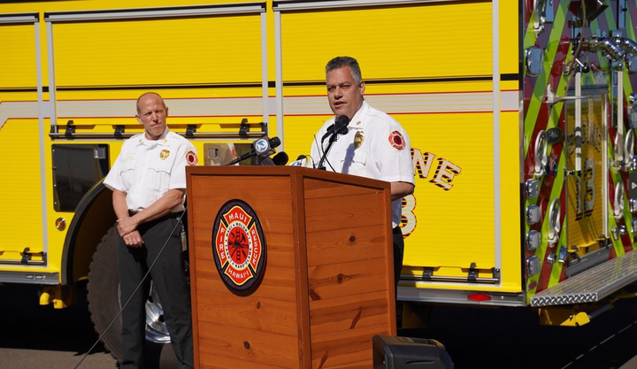 MFD receives Summary and Findings ATF report | News, Sports, Jobs ...